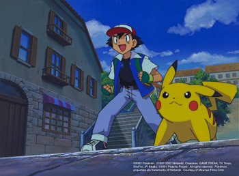 Poketown | città virtuale Pokémon italiana