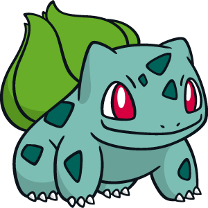 Bulbasaur - Pokémon #1 - Pokétown Pokédex