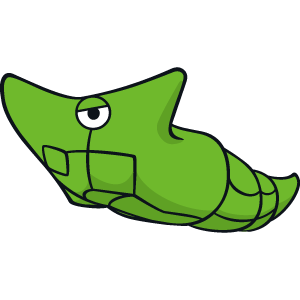 Metapod - Pokémon #11 - Pokétown Pokédex