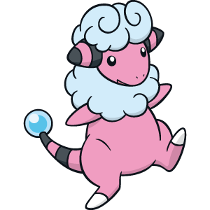 Flaaffy - Pokémon #180 - Pokétown Pokédex