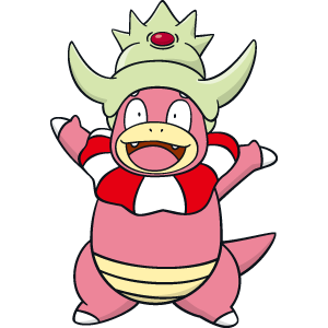 Slowking - Pokémon #199 - Pokétown Pokédex