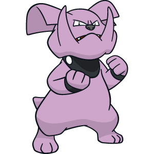 Granbull - Pokémon #210 - Pokétown Pokédex