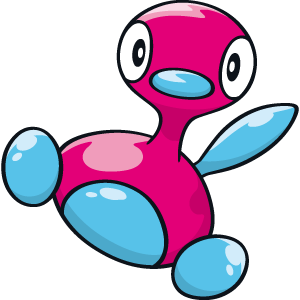 Porygon2 - Pokémon #233 - Pokétown Pokédex