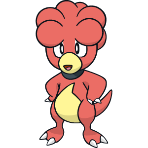 Magby - Pokémon #240 - Pokétown Pokédex