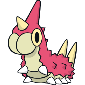 Wurmple - Pokémon #265 - Pokétown Pokédex