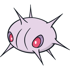 Cascoon - Pokémon #268 - Pokétown Pokédex