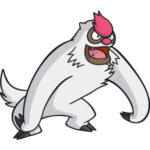 Vigoroth - Pokémon #288 - Pokétown Pokédex