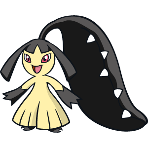 Mawile - Pokémon #303 - Pokétown Pokédex