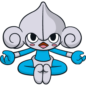 Meditite - Pokémon #307 - Pokétown Pokédex