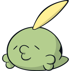 Gulpin - Pokémon #316 - Pokétown Pokédex