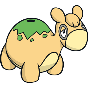 Numel - Pokémon #322 - Pokétown Pokédex