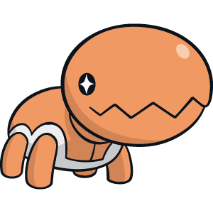 Trapinch - Pokémon #328 - Pokétown Pokédex