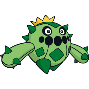 Cacnea - Pokémon #331 - Pokétown Pokédex