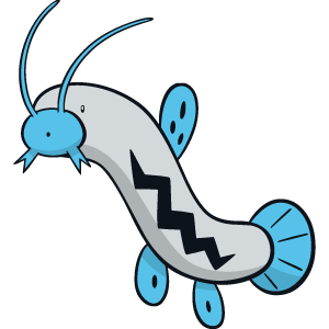 Barboach - Pokémon #339 - Pokétown Pokédex