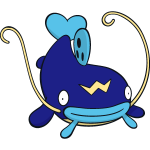 Whiscash - Pokémon #340 - Pokétown Pokédex