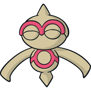 Baltoy - Pokémon #343 - Pokétown Pokédex
