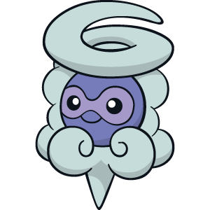 Castform - Pokémon #351 - Pokétown Pokédex