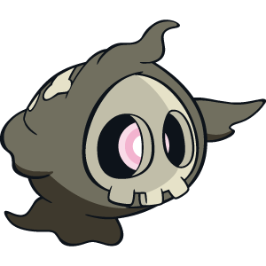 Duskull - Pokémon #355 - Pokétown Pokédex