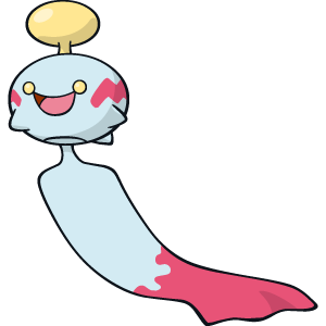 Chimecho - Pokémon #358 - Pokétown Pokédex
