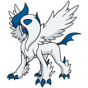 Absol - Pokémon #359 - Pokétown Pokédex