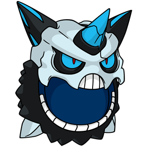 Glalie - Pokémon #362 - Pokétown Pokédex