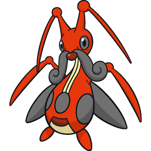 Kricketune - Pokémon #402 - Pokétown Pokédex