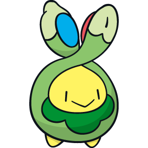 Budew - Pokémon #406 - Pokétown Pokédex