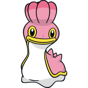 Shellos - Pokémon #422 - Pokétown Pokédex