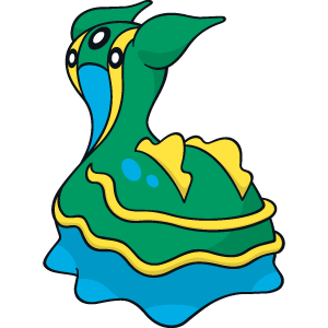 Gastrodon - Pokémon #423 - Pokétown Pokédex