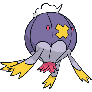 Drifblim - Pokémon #426 - Pokétown Pokédex