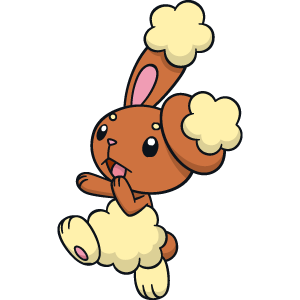 Buneary - Pokémon #427 - Pokétown Pokédex
