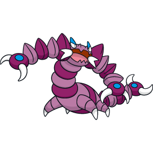 Drapion - Pokémon #452 - Pokétown Pokédex