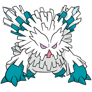 Abomasnow - Pokémon #460 - Pokétown Pokédex