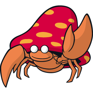 Parasect - Pokémon #47 - Pokétown Pokédex