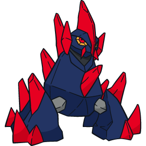 Gigalith - Pokémon #526 - Pokétown Pokédex