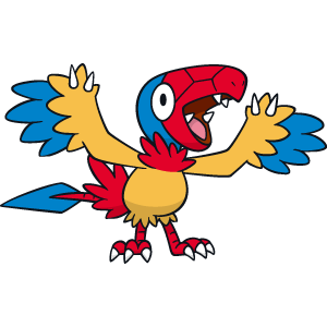 Archen - Pokémon #566 - Pokétown Pokédex