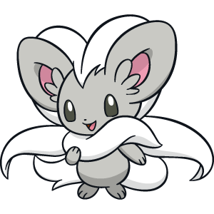 Cinccino - Pokémon #573 - Pokétown Pokédex