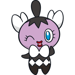 Gothita - Pokémon #574 - Pokétown Pokédex