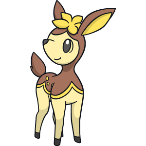 Deerling - Pokémon #585 - Pokétown Pokédex