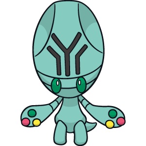 Elgyem - Pokémon #605 - Pokétown Pokédex