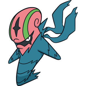 Accelgor - Pokémon #617 - Pokétown Pokédex