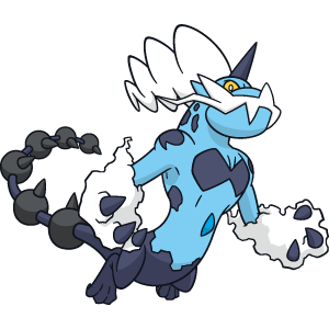 Thundurus - Pokémon #642 - Pokétown Pokédex