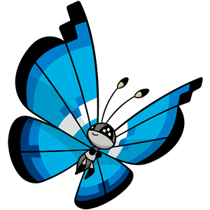 Vivillon - Pokémon #666 - Pokétown Pokédex