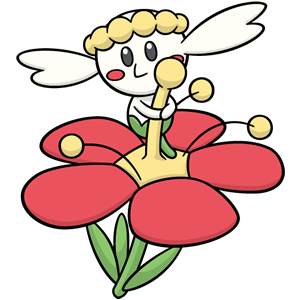 Flabébé - Pokémon #669 - Pokétown Pokédex