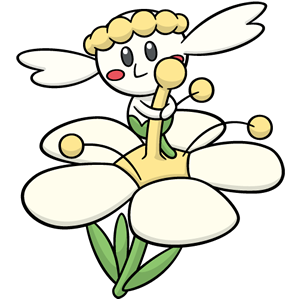 Flabébé - Pokémon #669 - Pokétown Pokédex