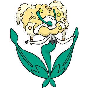Florges - Pokémon #671 - Pokétown Pokédex