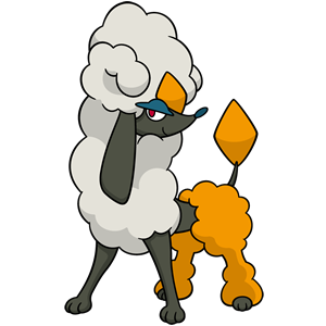 Furfrou - Pokémon #676 - Pokétown Pokédex