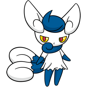 Meowstic - Pokémon #678 - Pokétown Pokédex