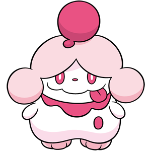 Slurpuff - Pokémon #685 - Pokétown Pokédex