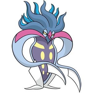 Malamar Sprite